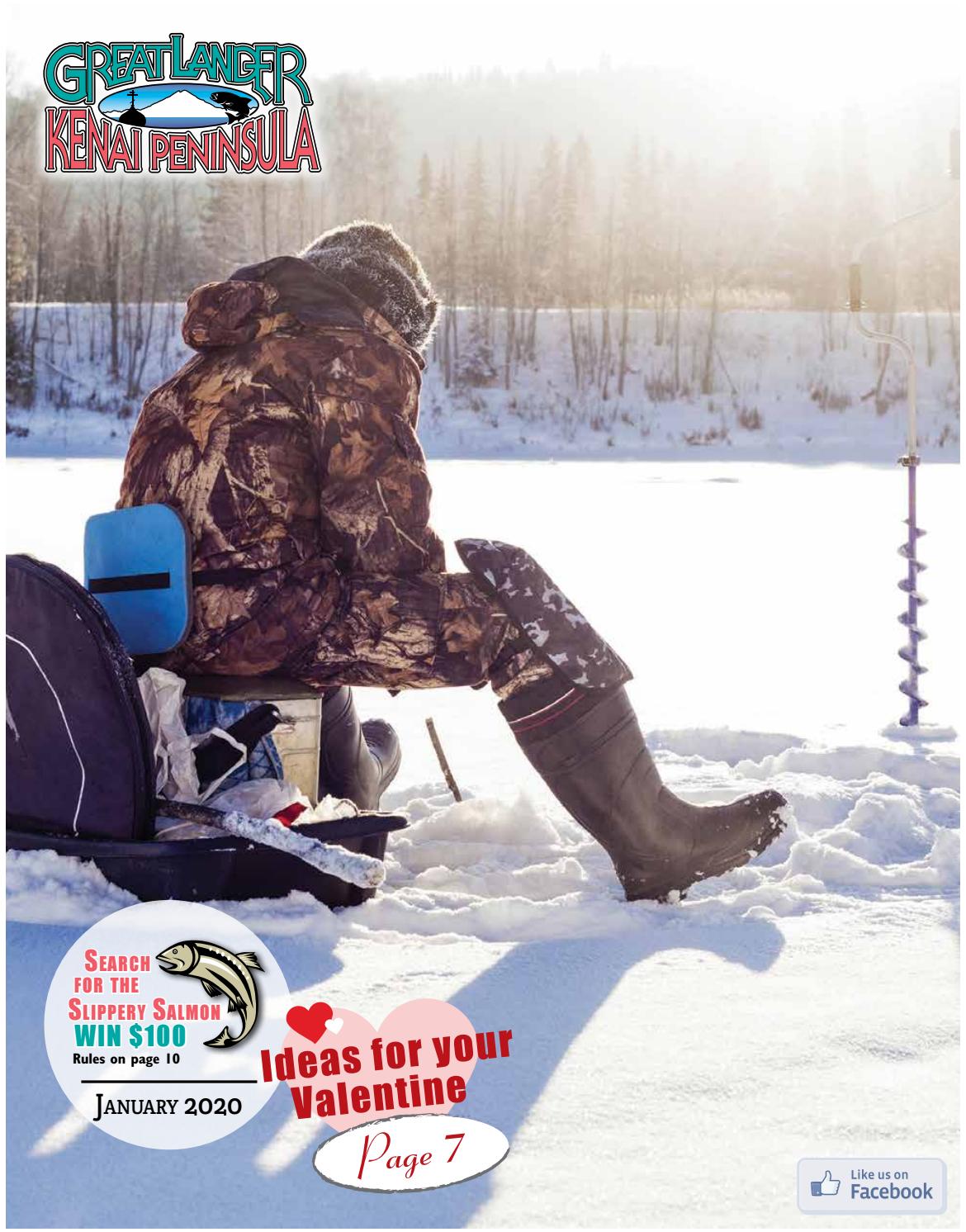 January 2020 Kenai Peninsula Great Lander by Anchorage Printing - Issuu