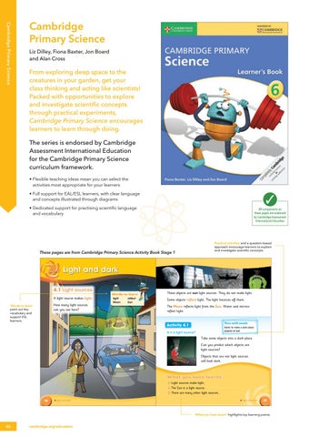 International 2020 Catalogue by Cambridge International Education - Issuu