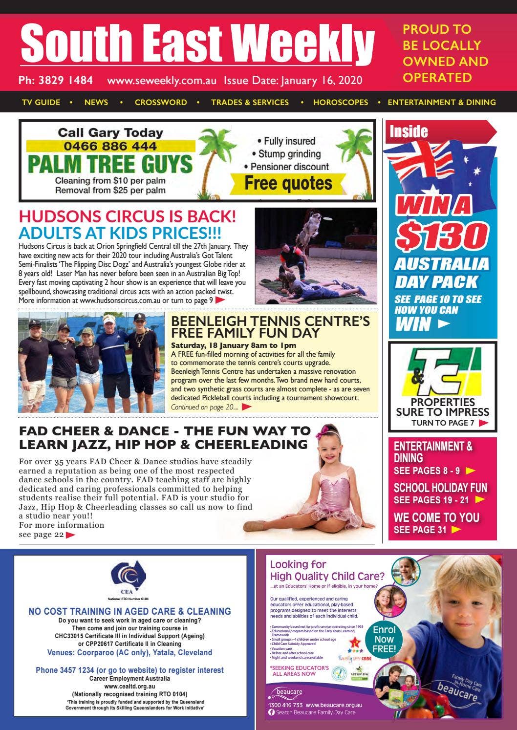 South East Weekly - January 16, 2020 by South East Weekly Magazine - Issuu