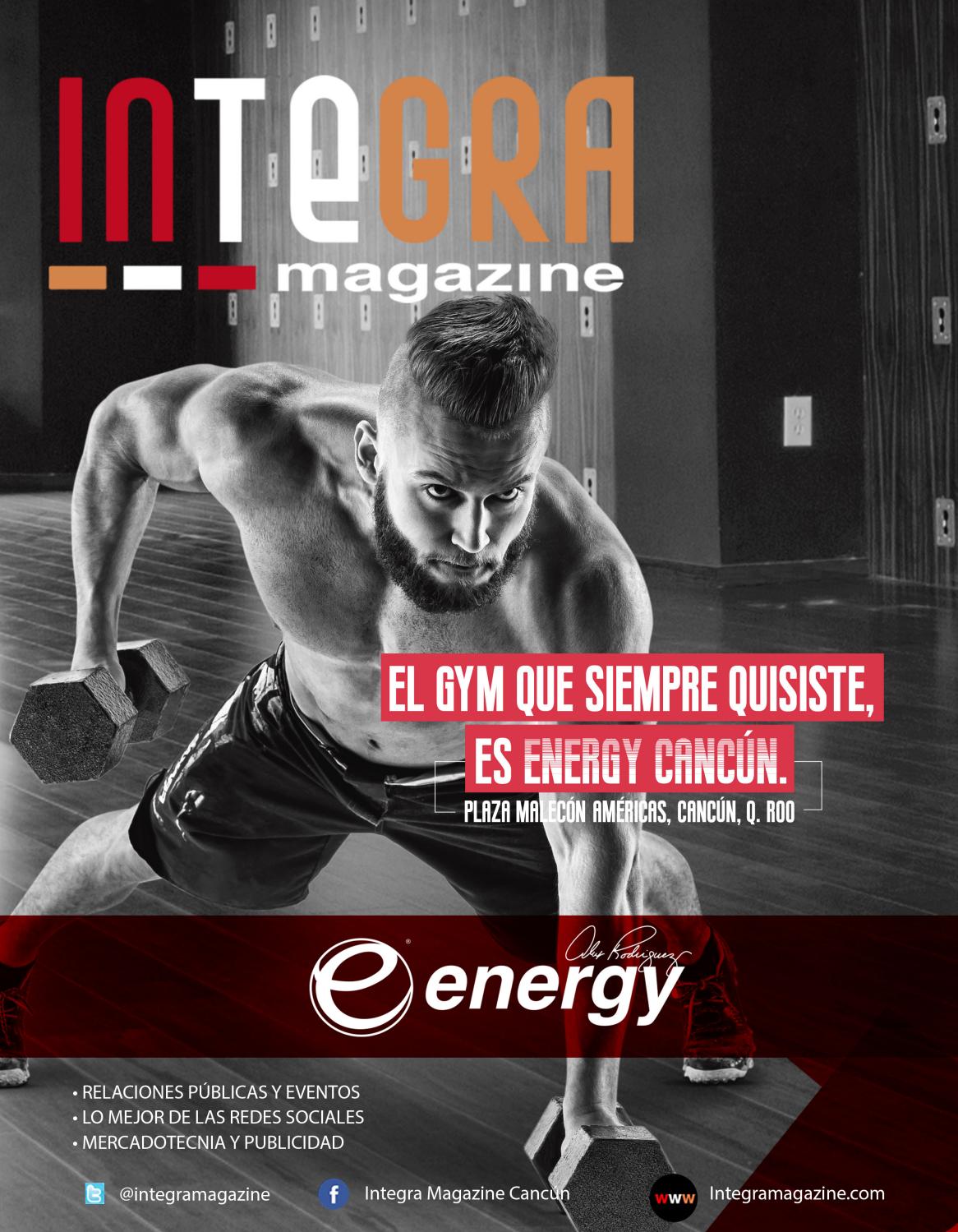 Integra Magazine Enero 2020 by Integra Magazine - Issuu