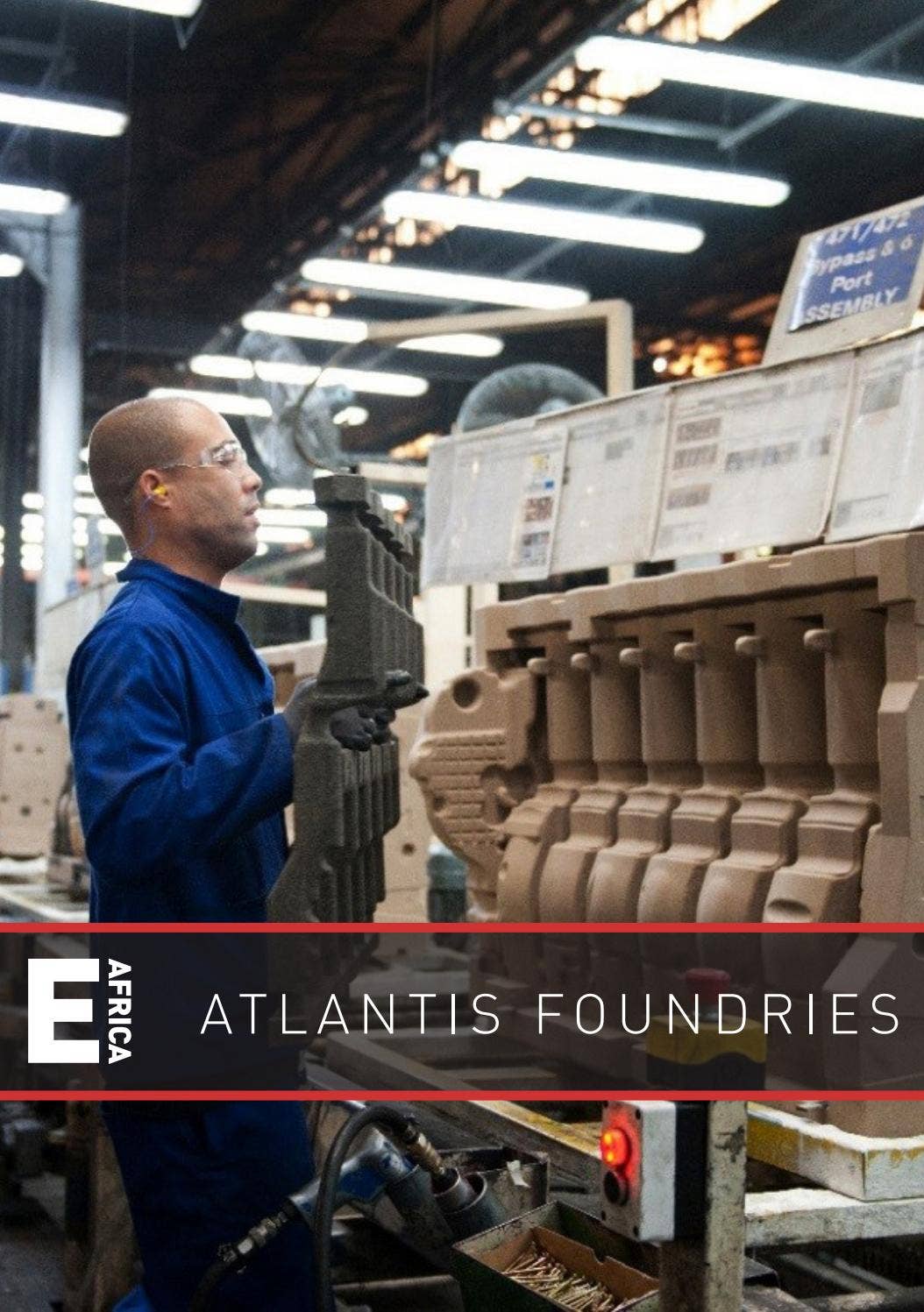 Atlantis Foundries - Dec 2019 by CMB Media Group - Issuu