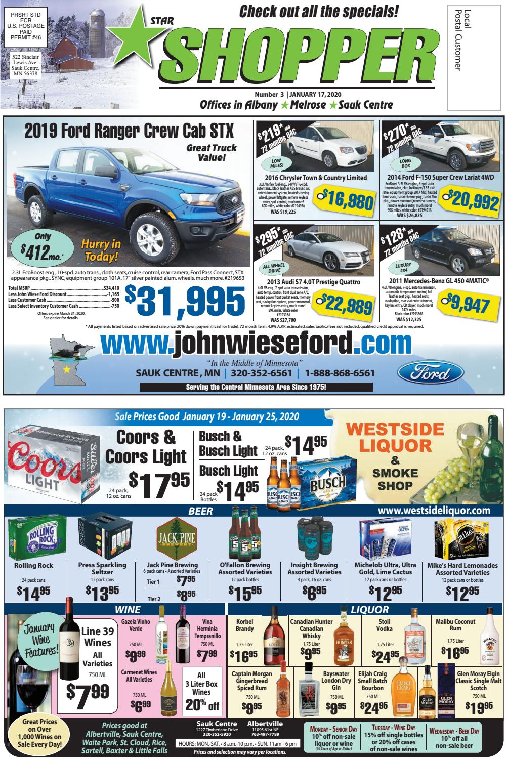 Star Shopper - January 17 edition by Star Publications - Issuu