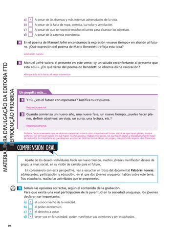 PALABRAS EN INTERACCION7 by FTD Educação - Issuu