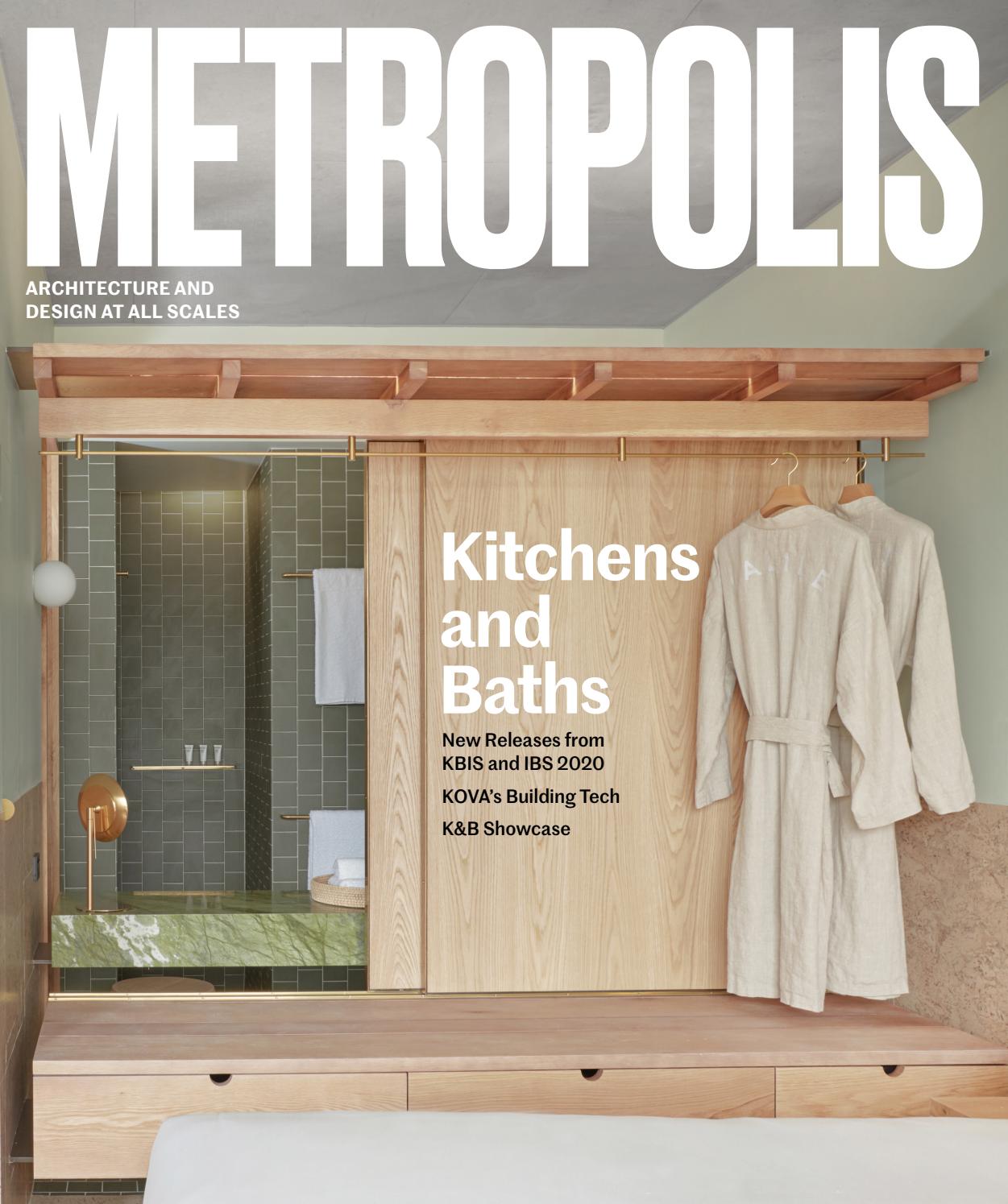 Metropolis: Architecture and Design at All Scales by metropolismag - Issuu