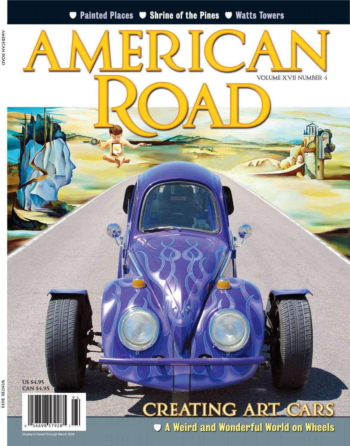 American Road magazine Winter 2019 by American Road, LLC - Issuu