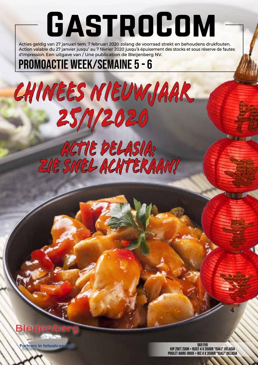 Gastrocom 5-6 by Bleijenberg NV - Issuu