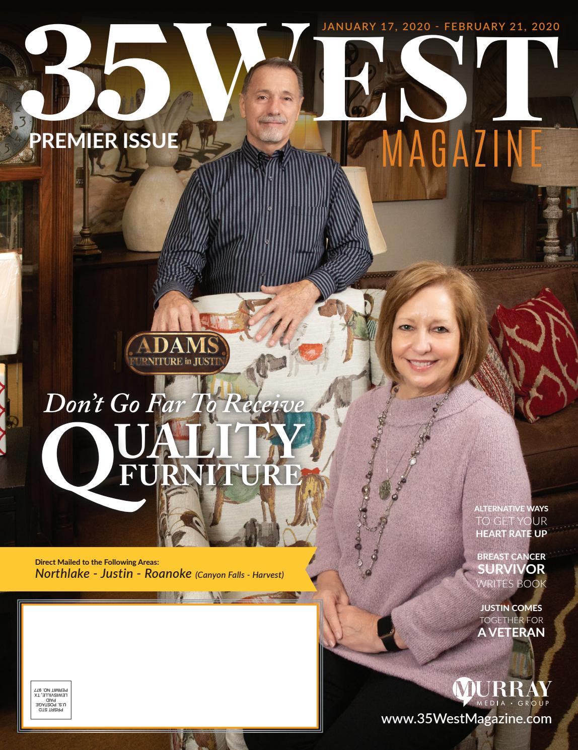 35 West Magazine January 2020 by Murray Media Group - Issuu