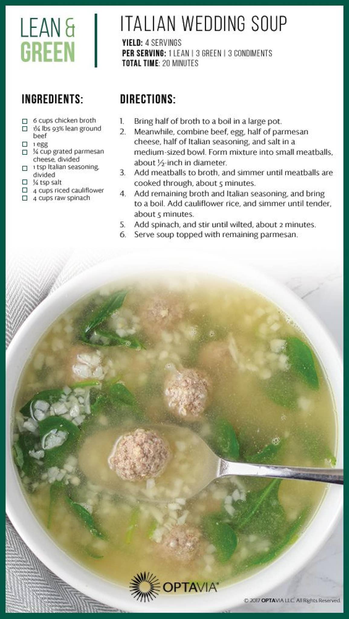 Optavia Recipe Guide by Beth Feldman - Issuu