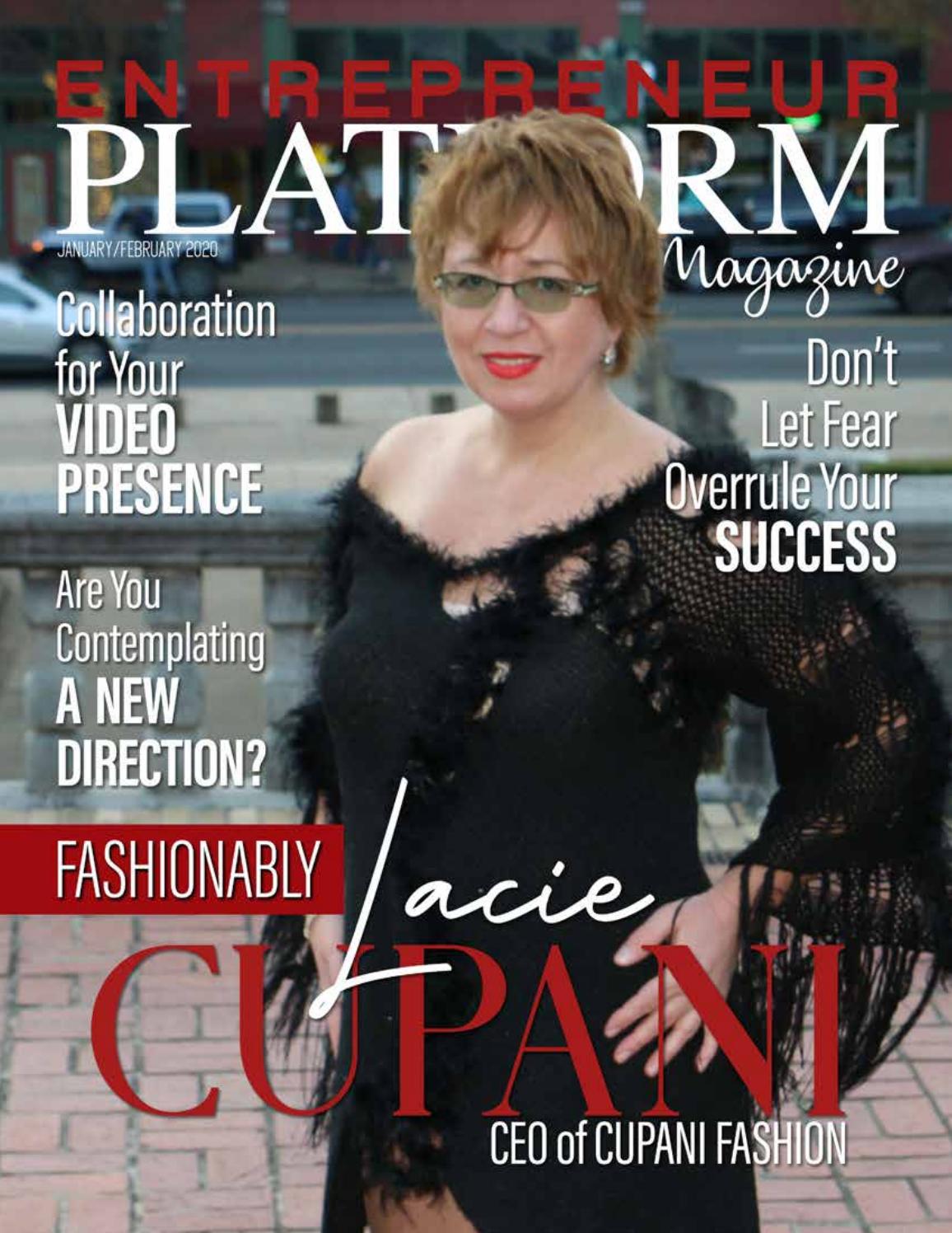 Entrepreneur Platform Magazine by Entrepreneur Platform Magazine, LLC ...