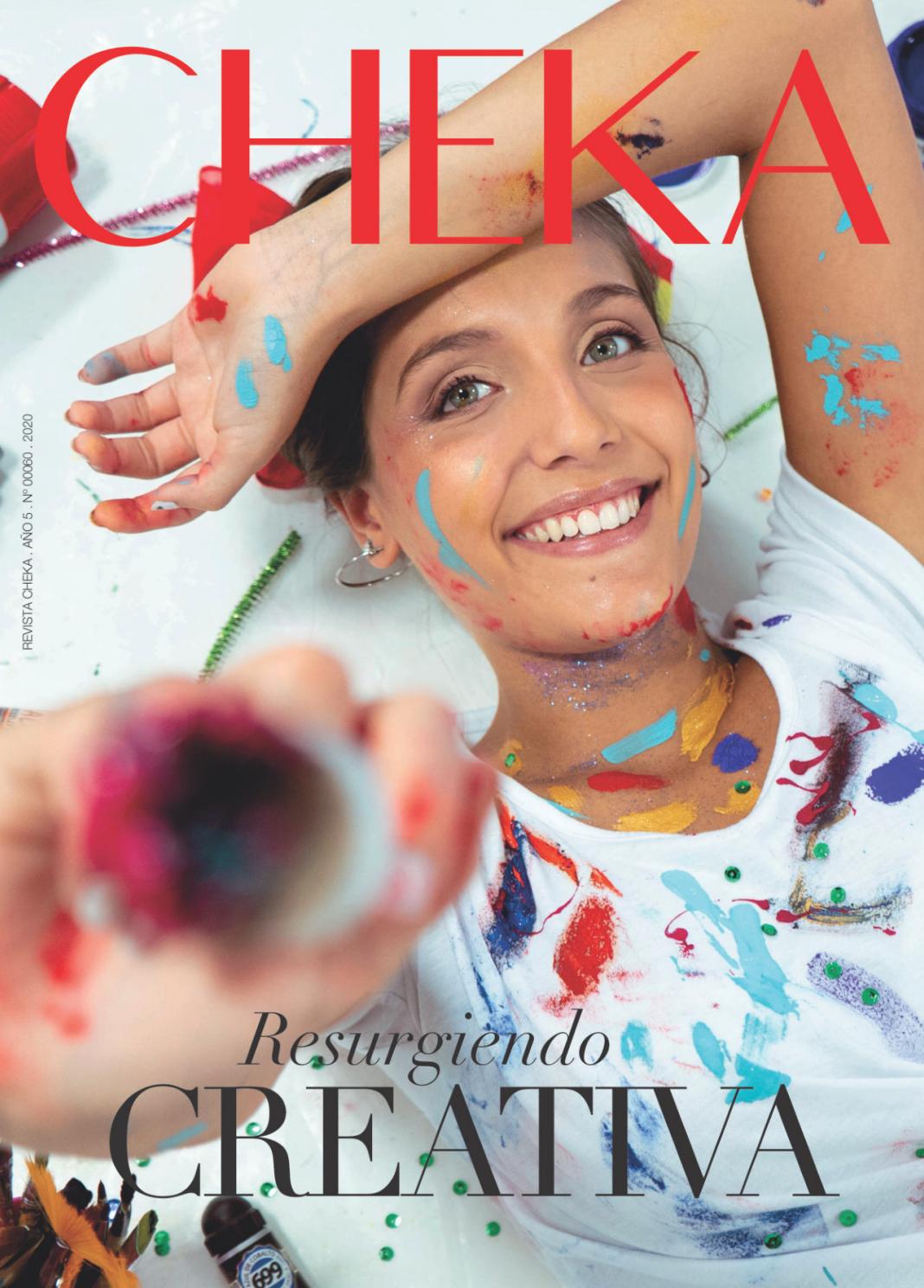 Revista Cheka Enero 2020 by Diario Castellanos - Issuu