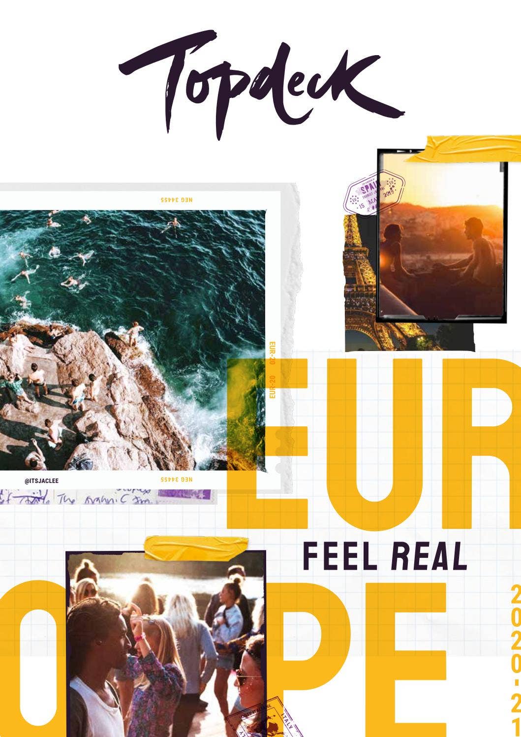 (AUD) Topdeck | Europe 2020-21 by Topdeck Travel - Issuu