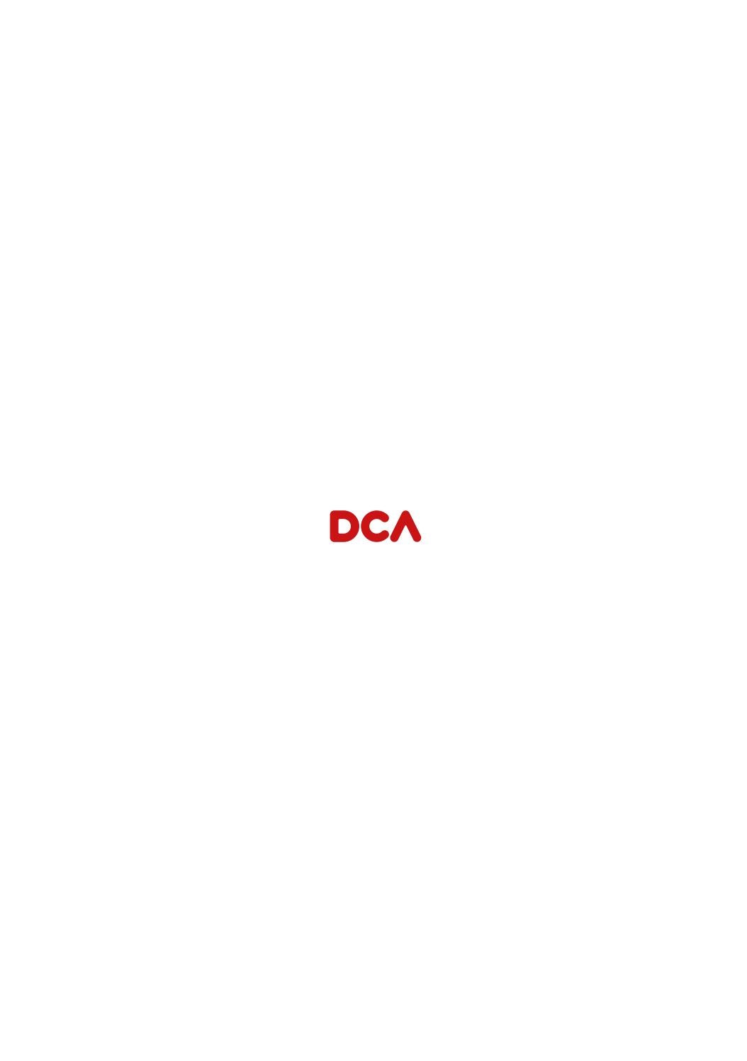 DCA Consumer brochure 2018 - Short_A by DCA Design International - Issuu