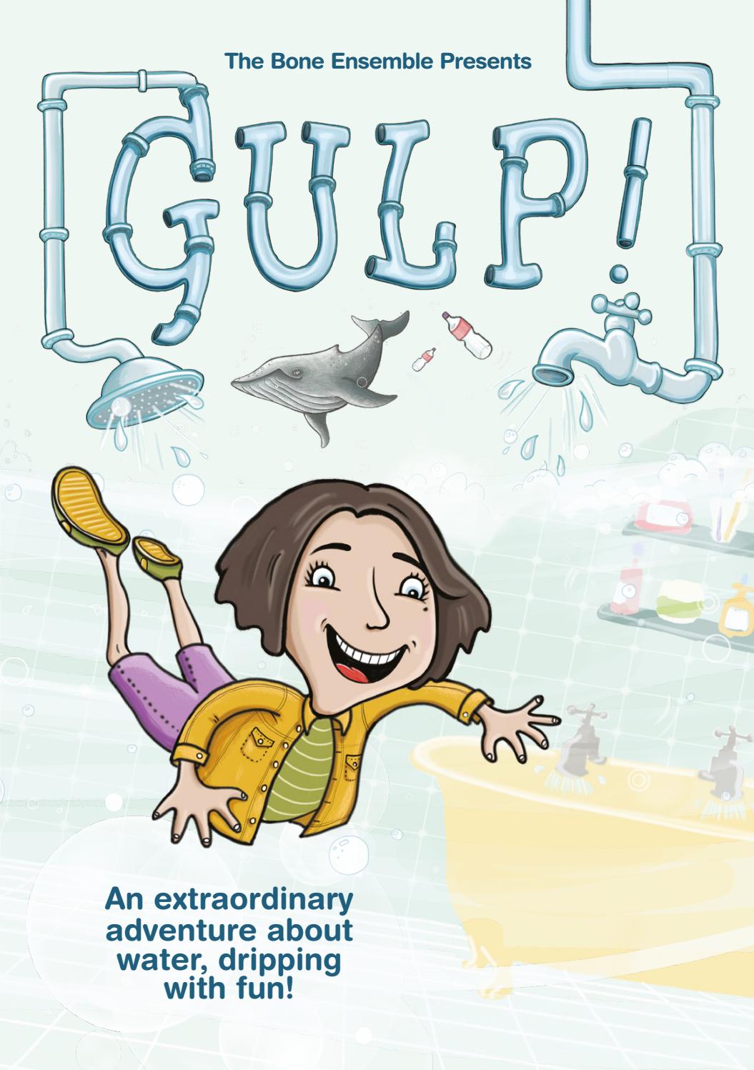 Gulp book proof by Wes Fife - Issuu