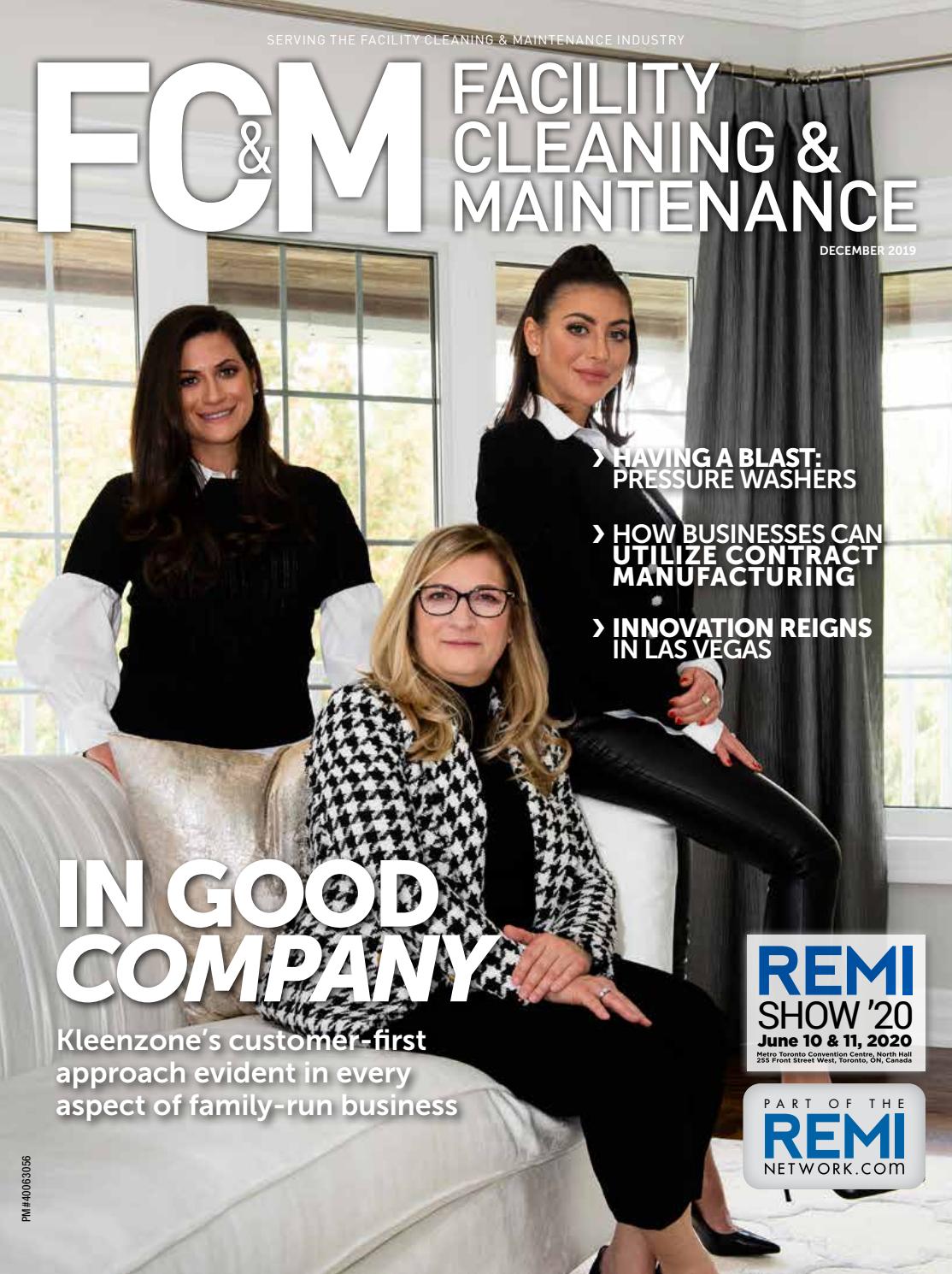 Facility Cleaning & Maintenance by MediaEdge - Issuu