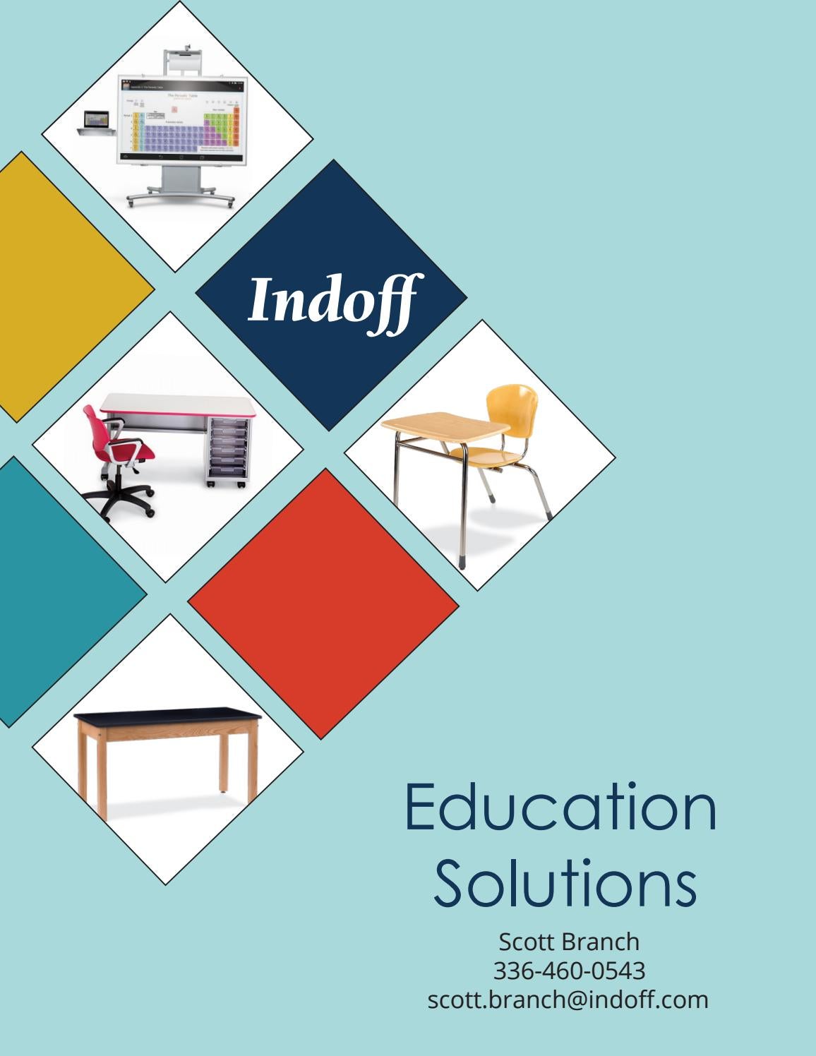 Scott Branch - Education Solutions by Indoff Inc. - Issuu