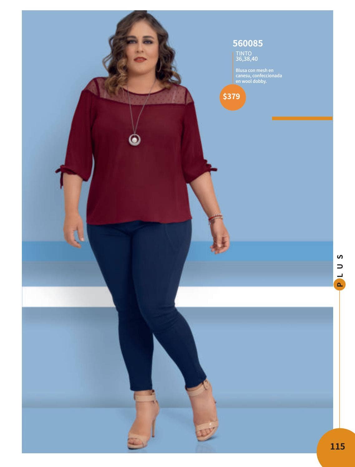 CATÁLOGO ROPA PRIMAVERA VERANO by Incognita Mexico - Issuu