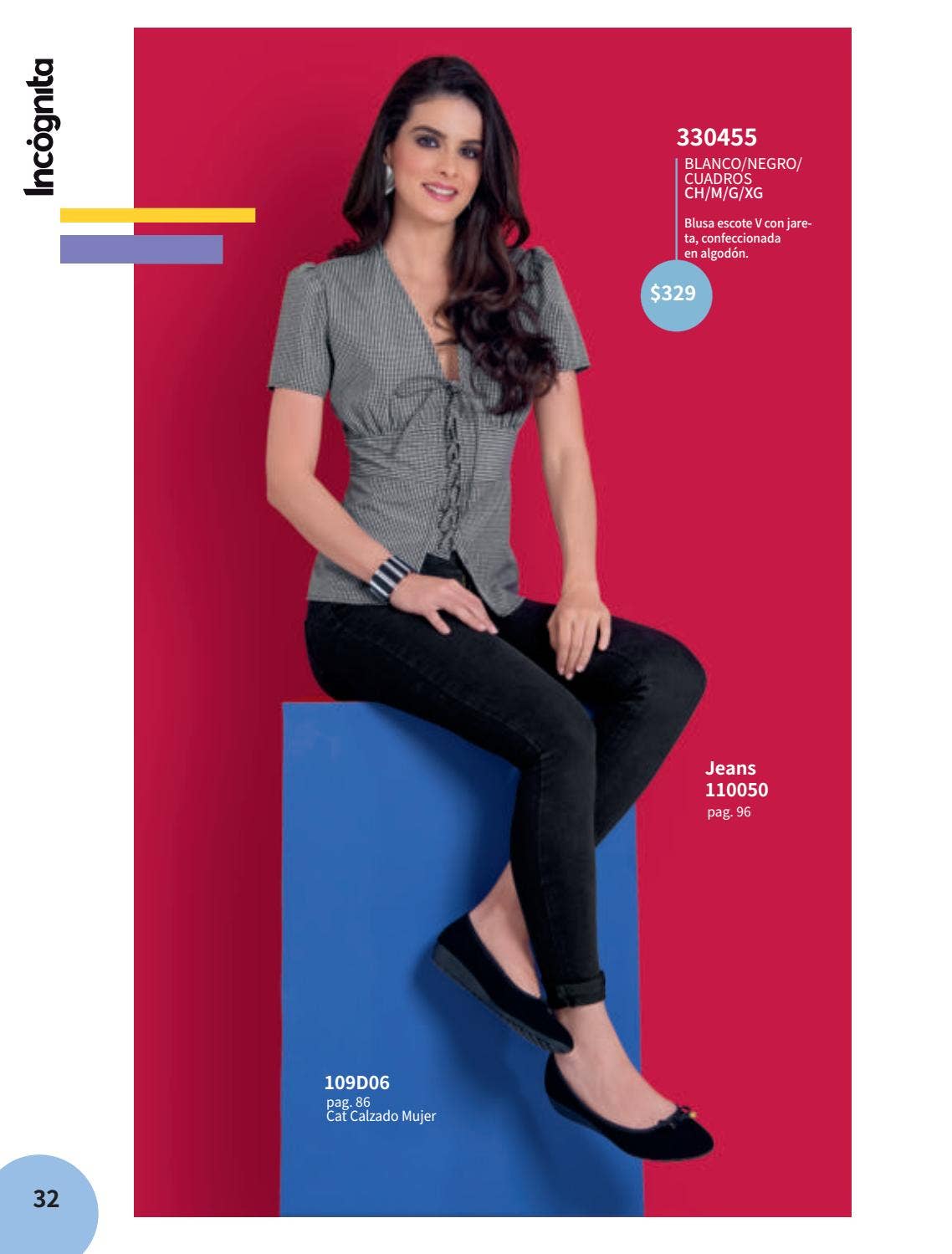 CATÁLOGO ROPA PRIMAVERA VERANO by Incognita Mexico - Issuu