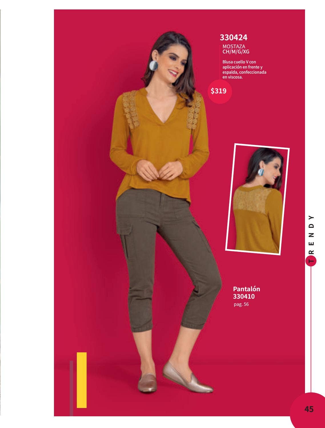 CATÁLOGO ROPA PRIMAVERA VERANO by Incognita Mexico - Issuu