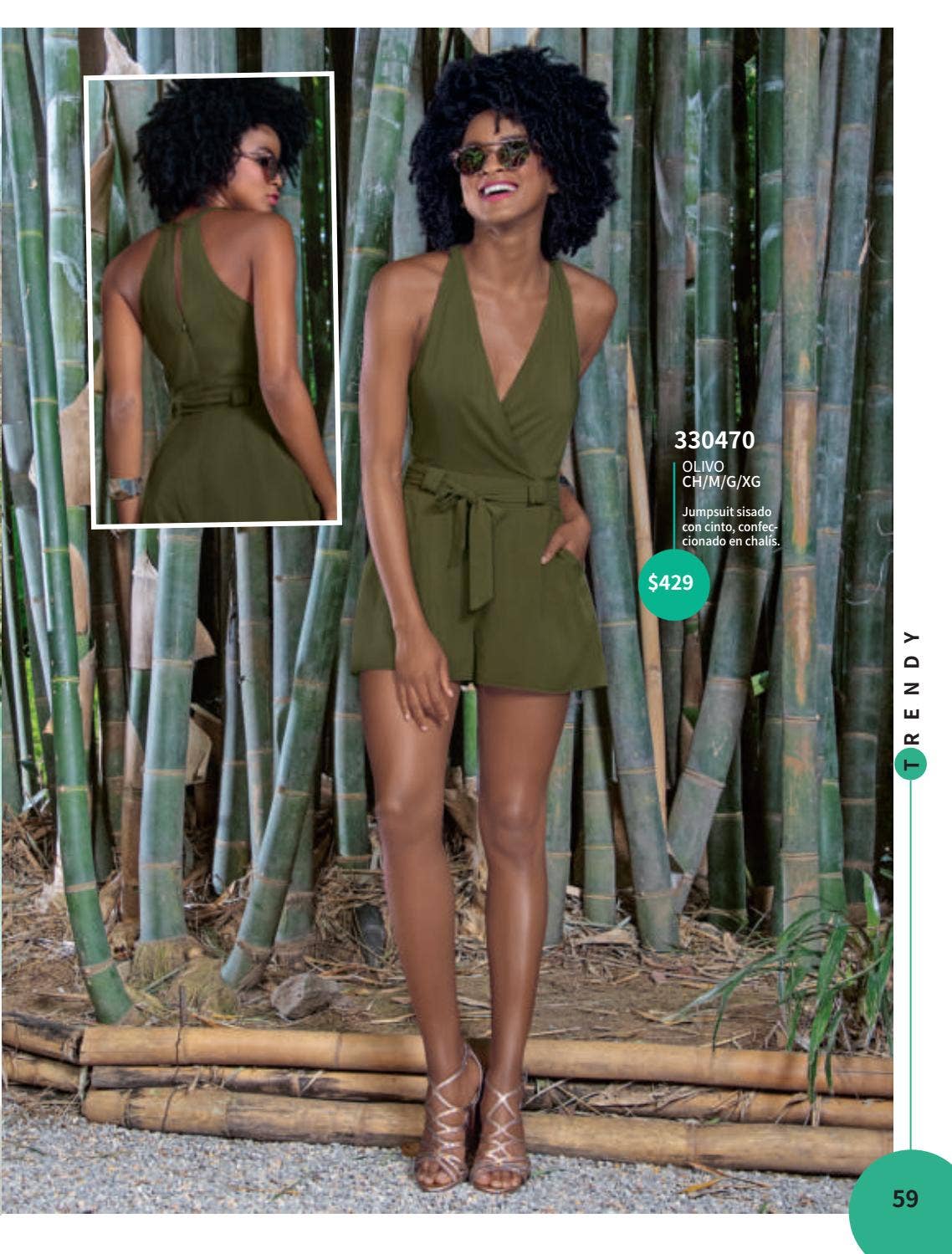 CATÁLOGO ROPA PRIMAVERA VERANO by Incognita Mexico - Issuu