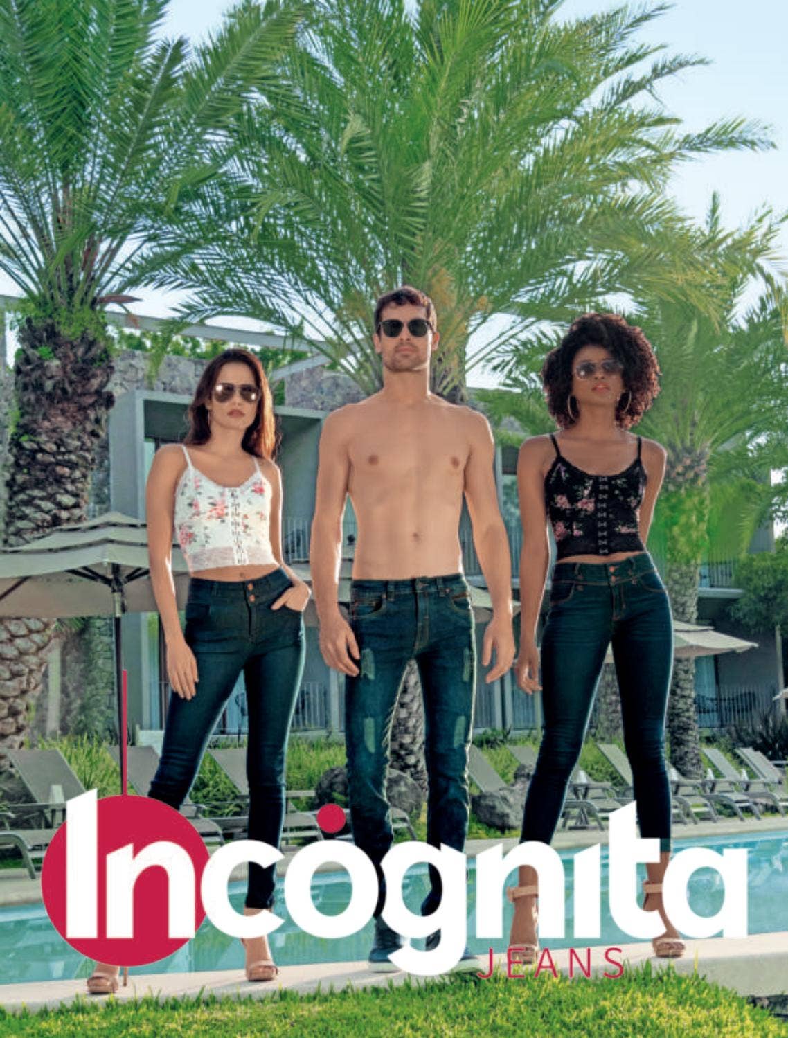 CATÁLOGO ROPA PRIMAVERA VERANO by Incognita Mexico - Issuu