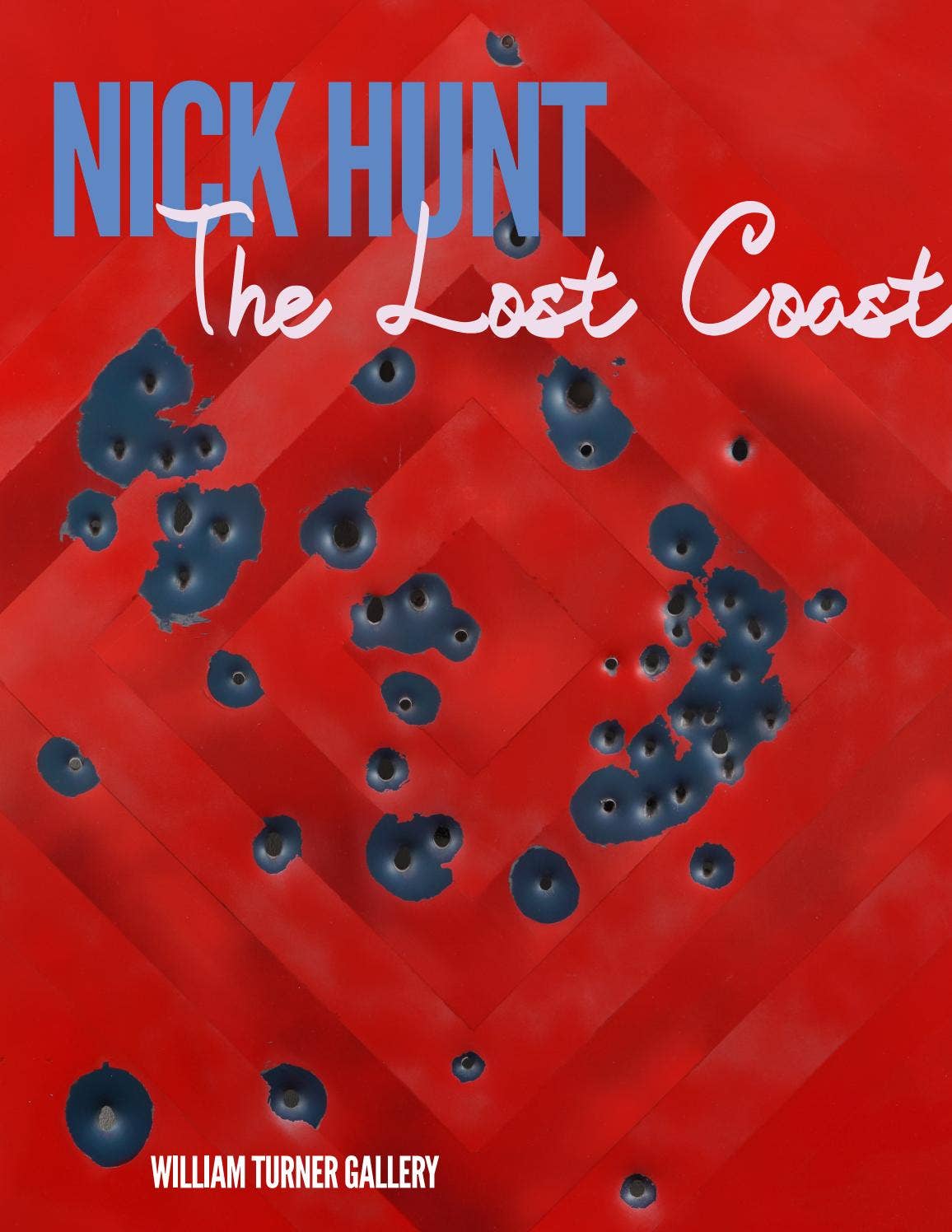 NICK HUNT: The Lost Coast by william turner - Issuu