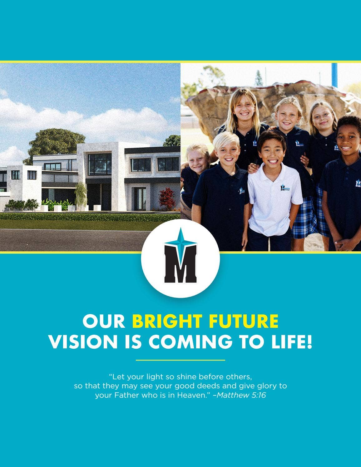 MCS Our Bright Future Vision 2020 by Mariners Christian School - Issuu