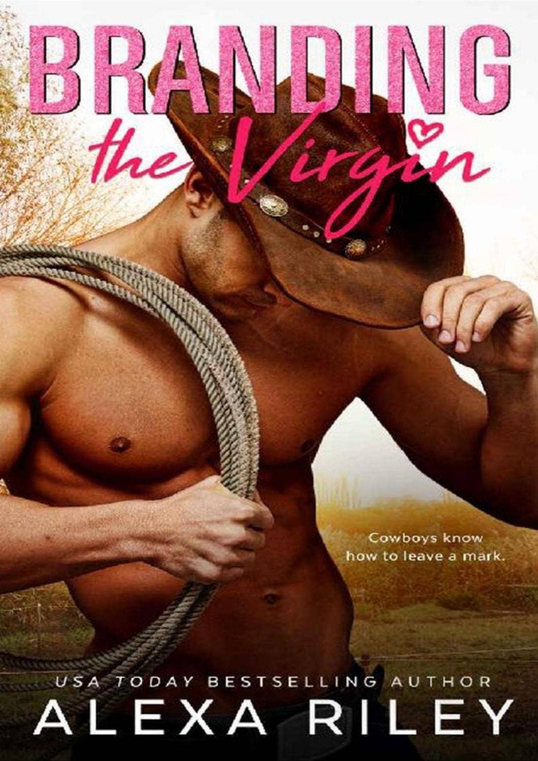 Alexa Riley - 01 Branding the Virgin by Rejane Oliveira - Issuu