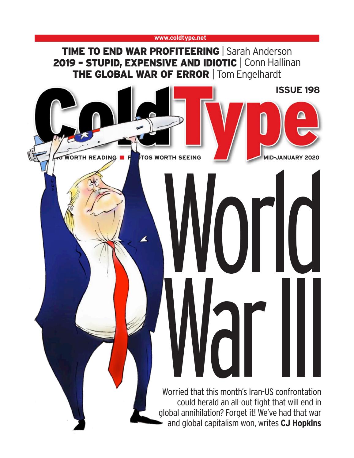 ColdType Issue 198 - Mid-January 2020 by ColdType - Issuu