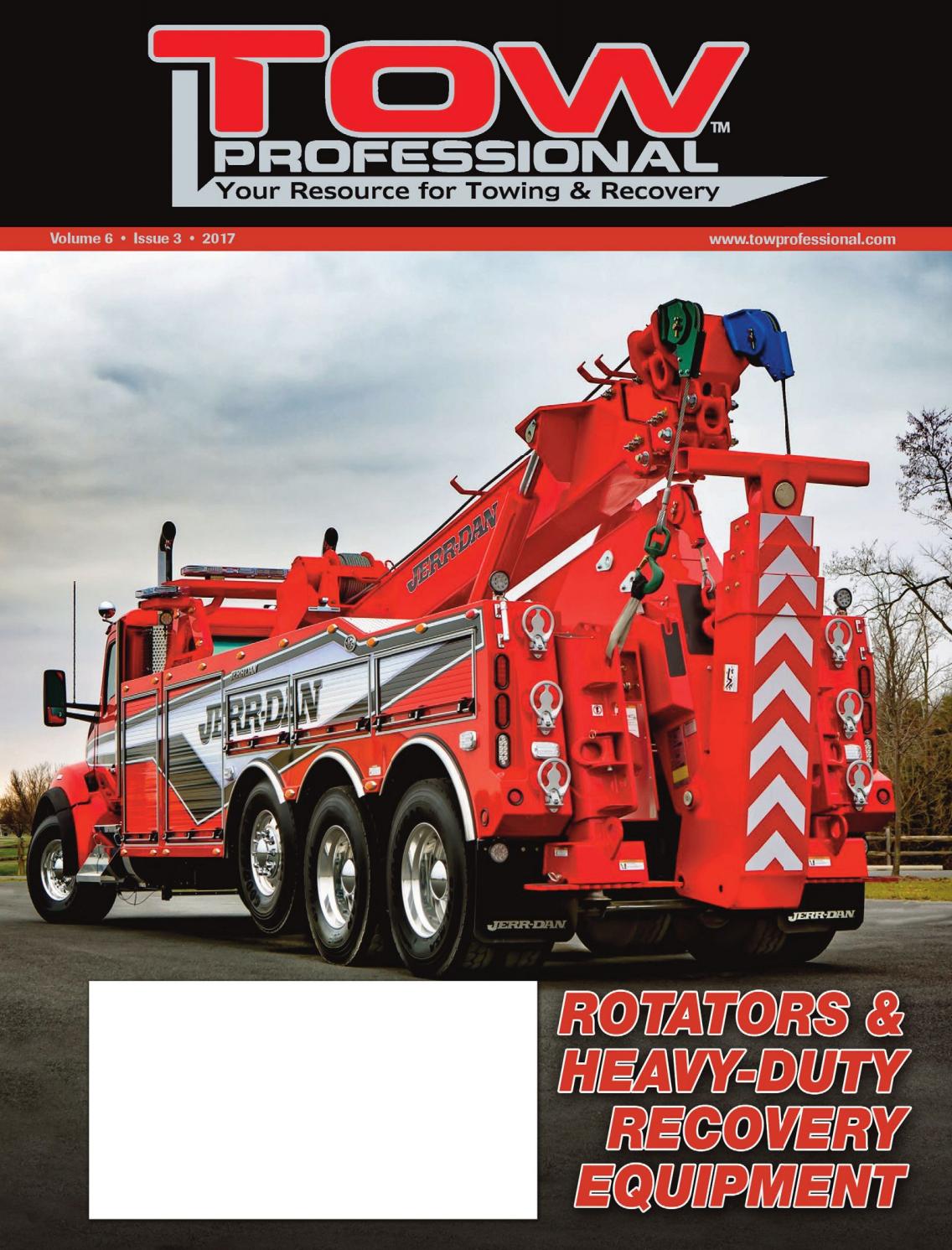 Tow Professional - Volume: 6 Issue: 3 by Over the Mountain Media, Inc ...