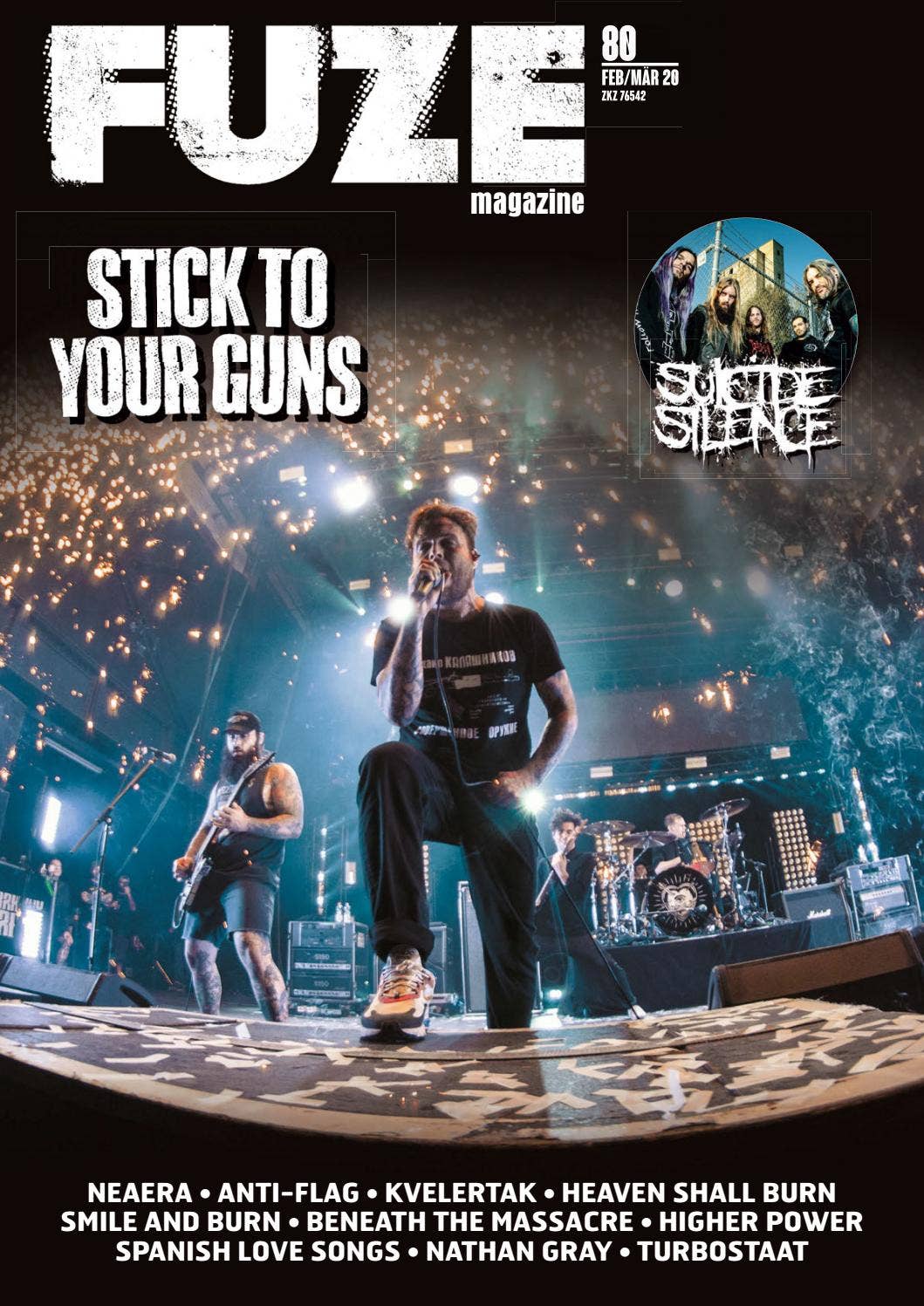 fuze.80 by Fuze Magazine - Issuu