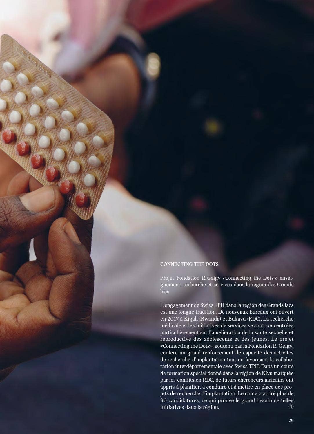 Fieldnotes No 2 – Ein Wissenschaftsmagazin der R. Geigy-Stiftung by ...