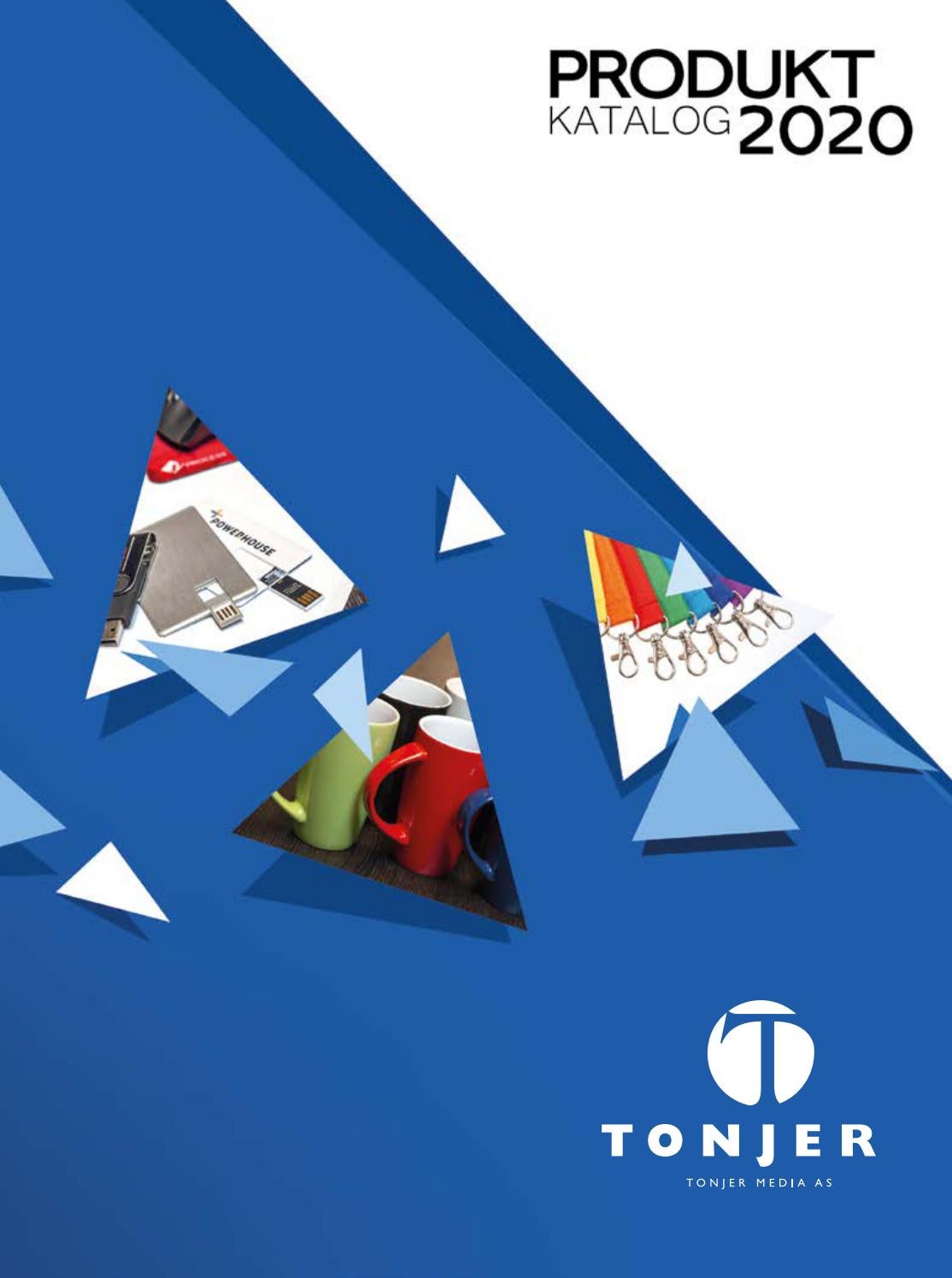 Reklameartikler 2020 by Tonjer Media - Issuu