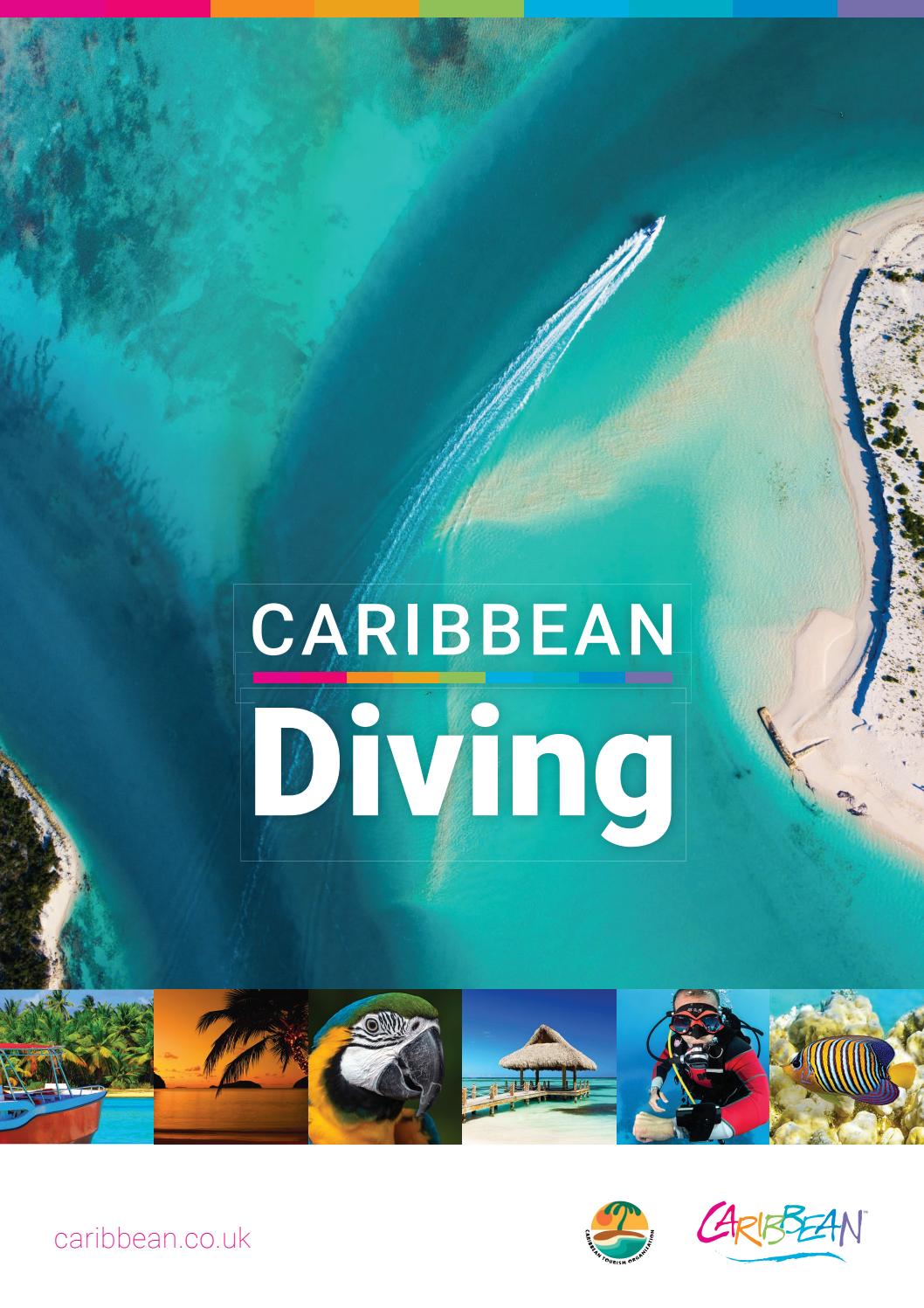 Caribbean Diving Guide 2020 by BMI Publishing Ltd - Issuu