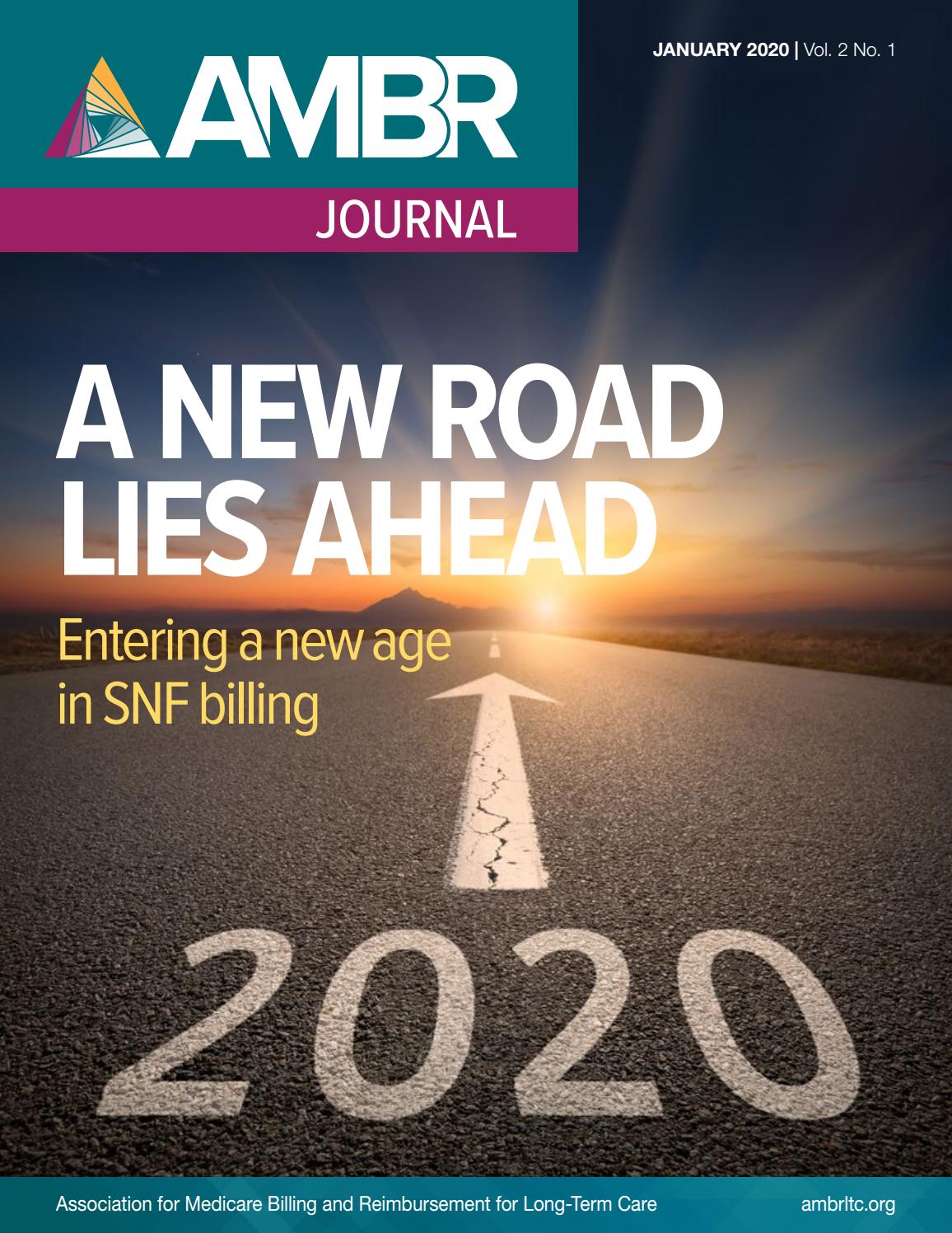 AMBR Journal, January 2020 by ACDIS - Issuu
