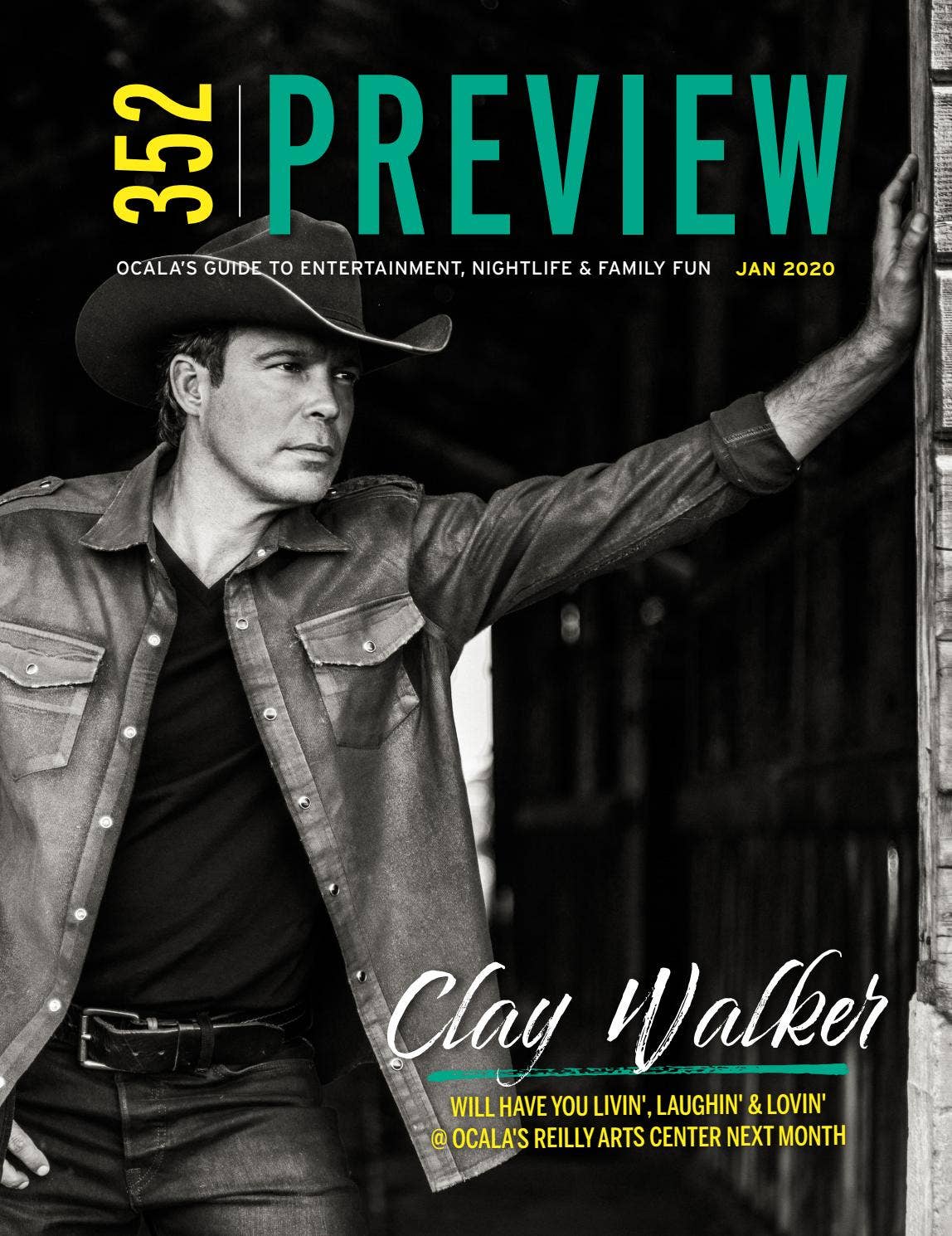 352 Preview 01/20 by 352 Preview Magazine - Issuu