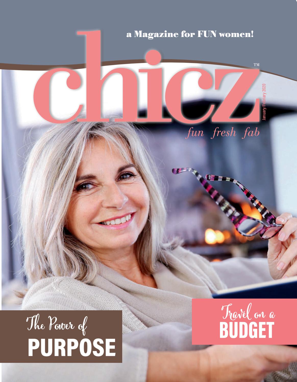 Chicz - A magazine for FUN women - January/February 2020 by Echo Press ...