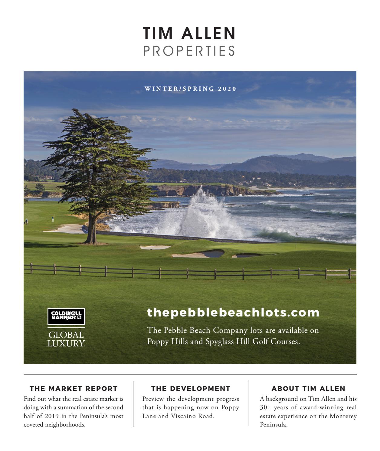 Tim Allen Properties Book - AT&T 2020 by Tim Allen Properties - Issuu