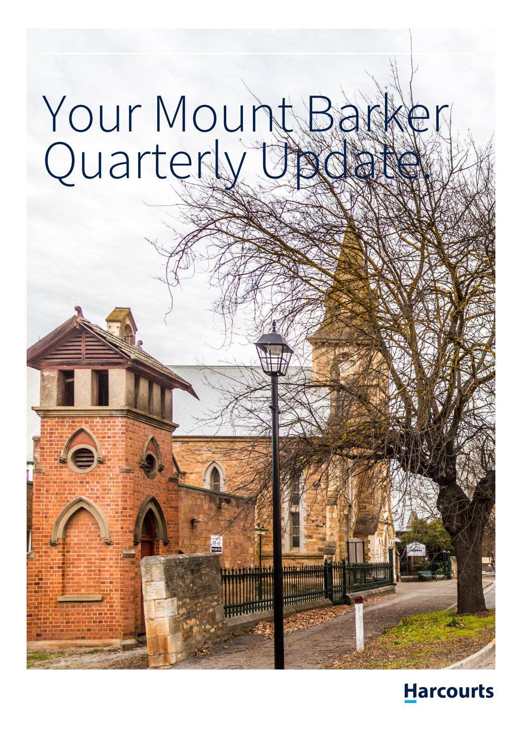 Your Quarterly Mount Barker Sales Report - Sharon Parsons by Harcourts ...