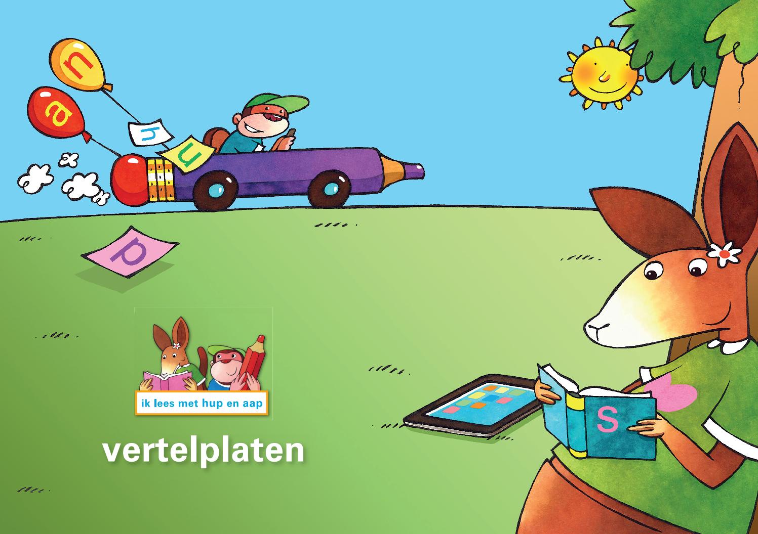 ILMHEA - vertelplaten voorbeeld by VAN IN - Issuu