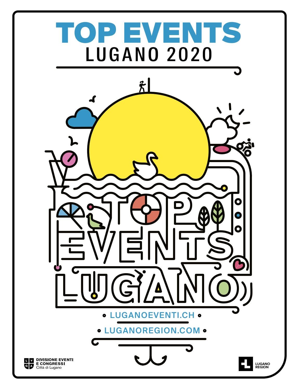 Top Events Lugano 2020 by Lugano Eventi - Issuu