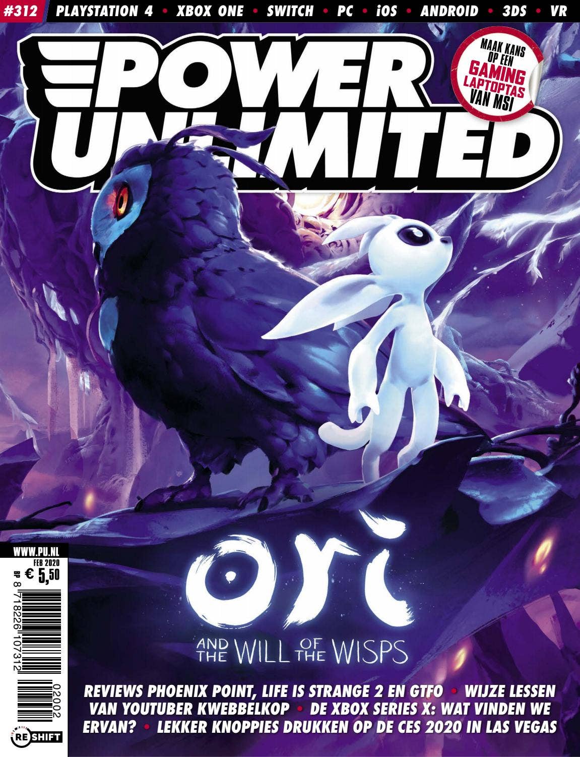 Power Unlimited 2-2020 Preview by Reshift - Issuu