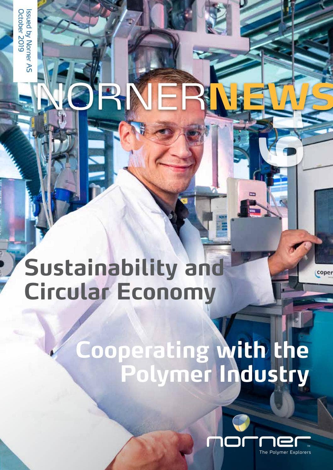 Norner News 19 by Norner AS - Issuu