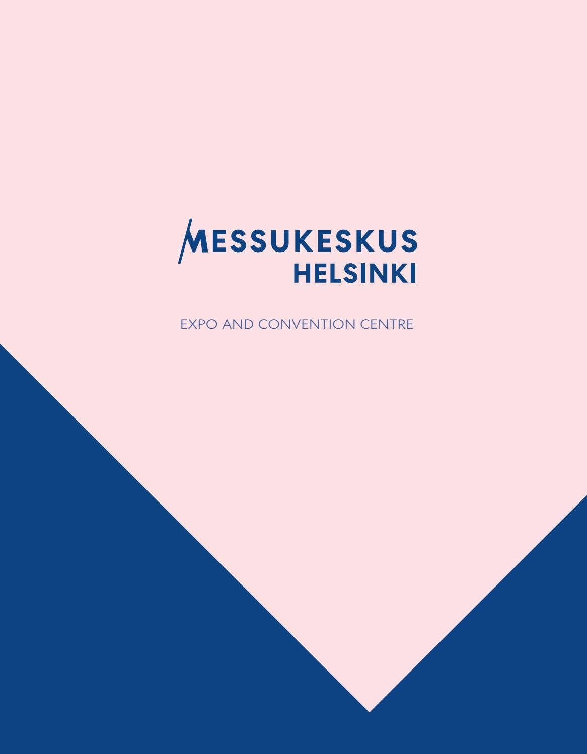 Messukeskus Helsinki – Expo and Convention Centre by Messukeskus - Issuu