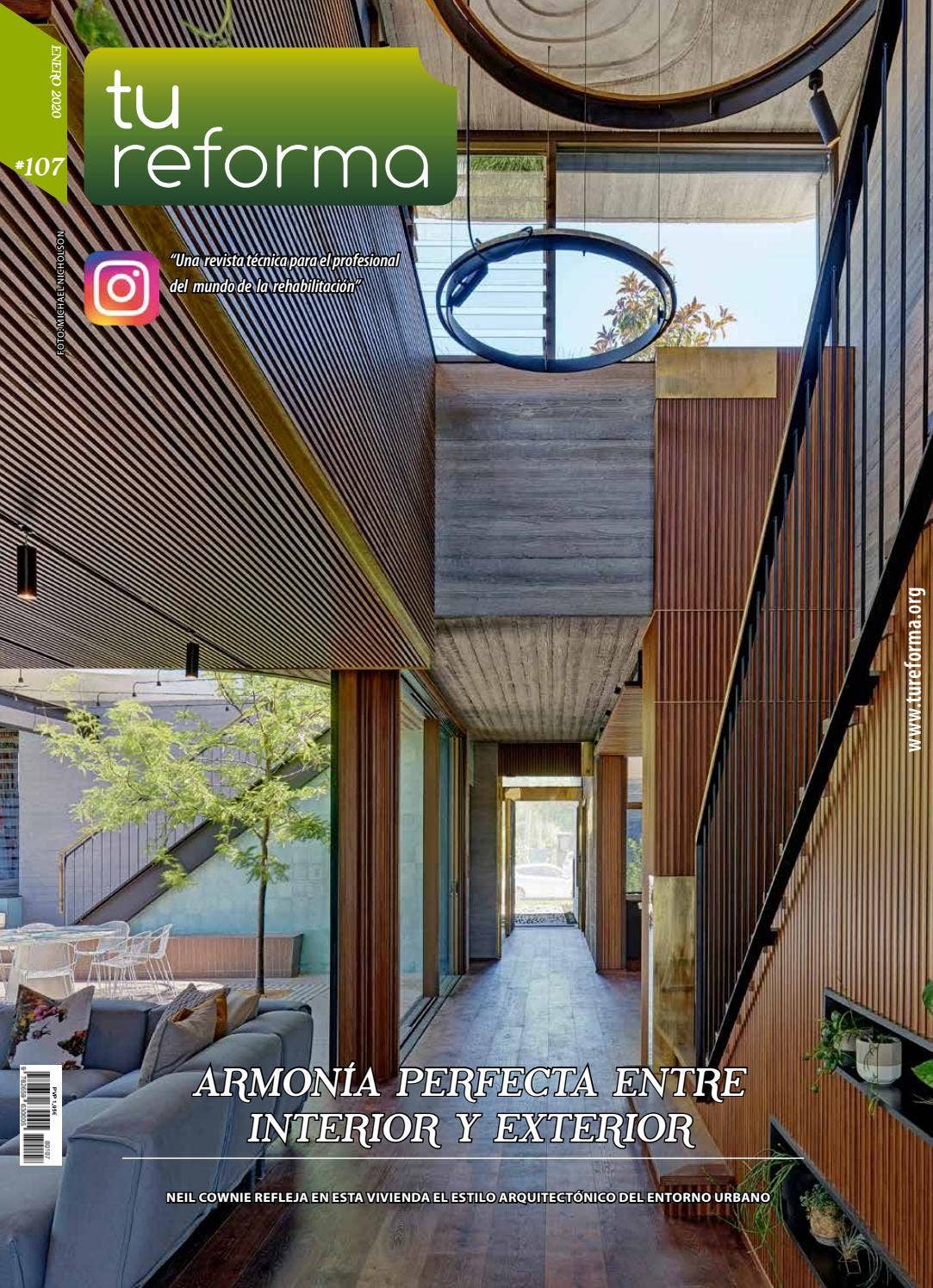 Revista Tu Reforma nº 107 Enero by Tu Reforma Revista - Issuu
