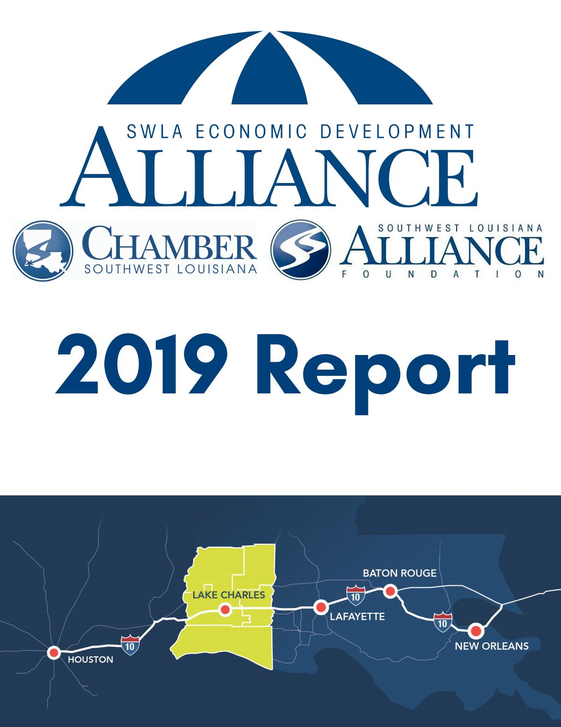 2019 SWLA Alliance Annual Report by Amanda White - Issuu