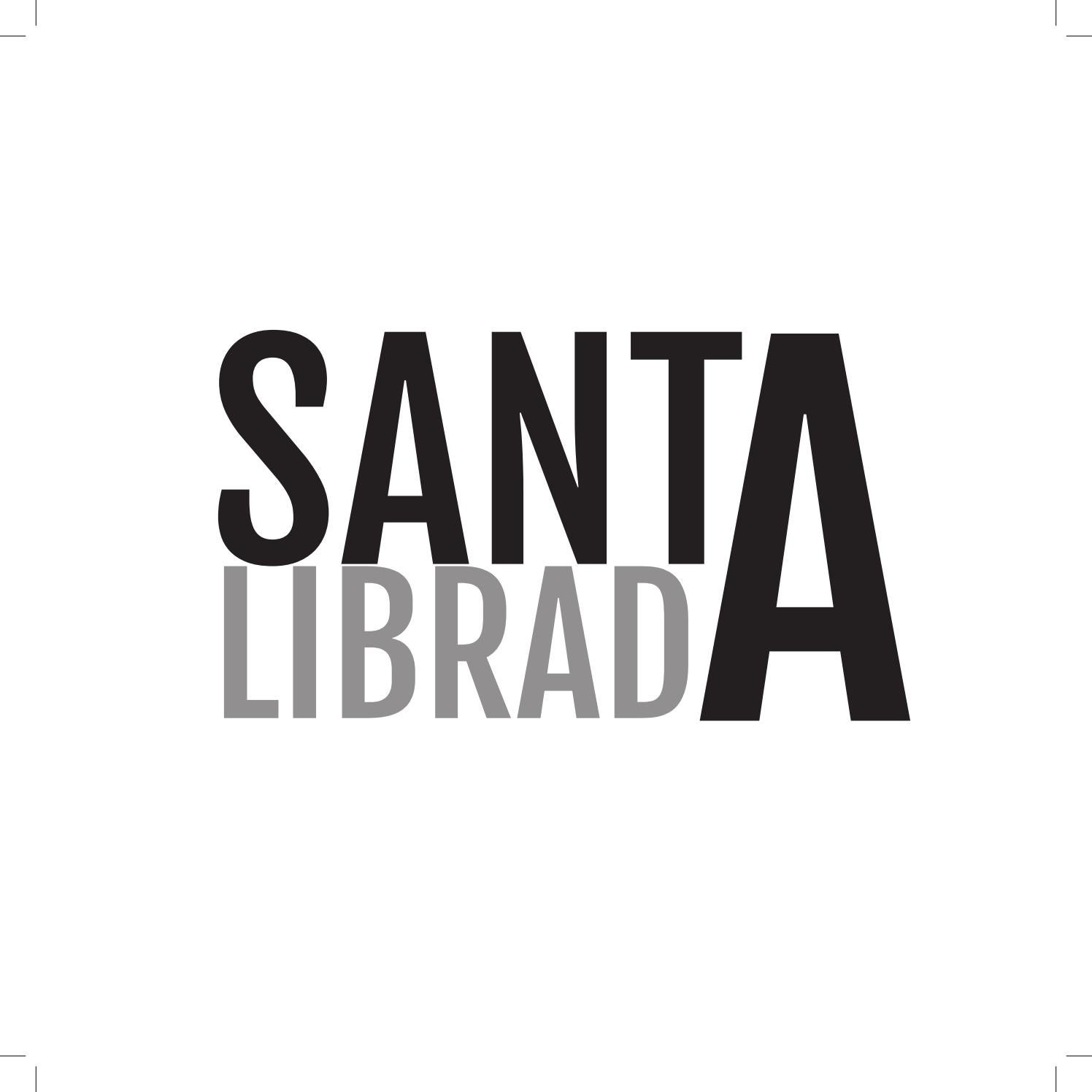 Santa Librada 1 - 2019 by Centros Urbanos A+U Lab - Issuu