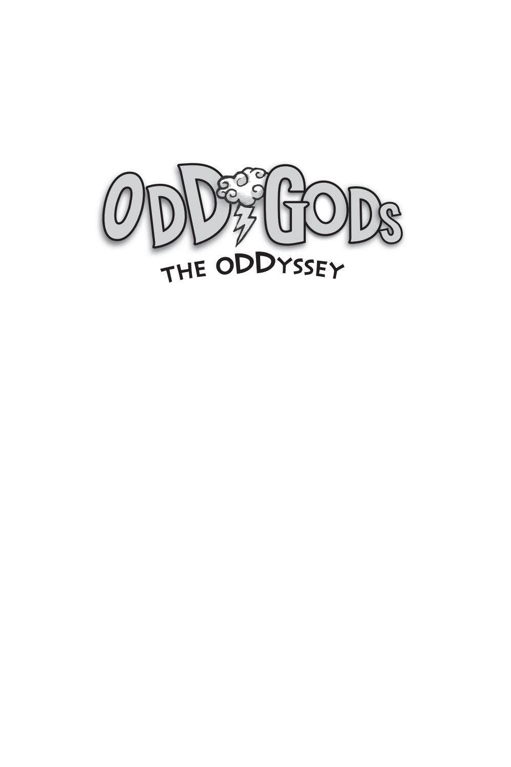 Odd Gods: The Oddyssey by HarperCollins Children's Books - Issuu