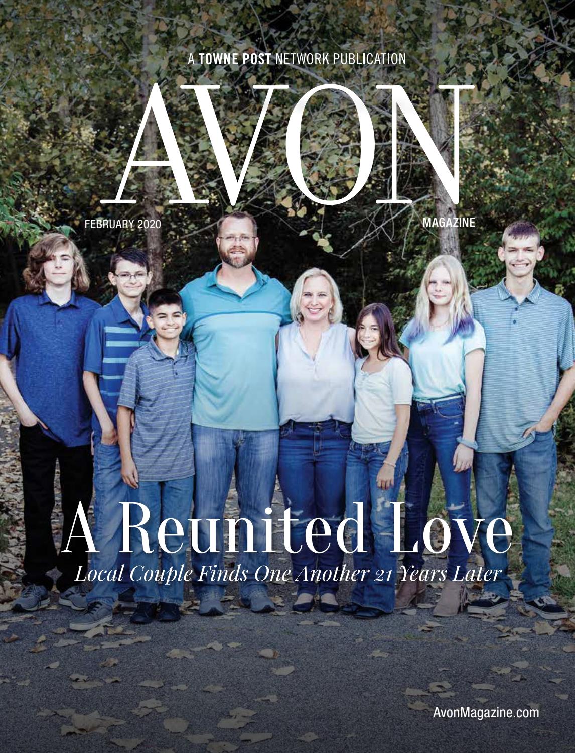 Avon Magazine February 2020 by Towne Post Network, Inc. - Issuu