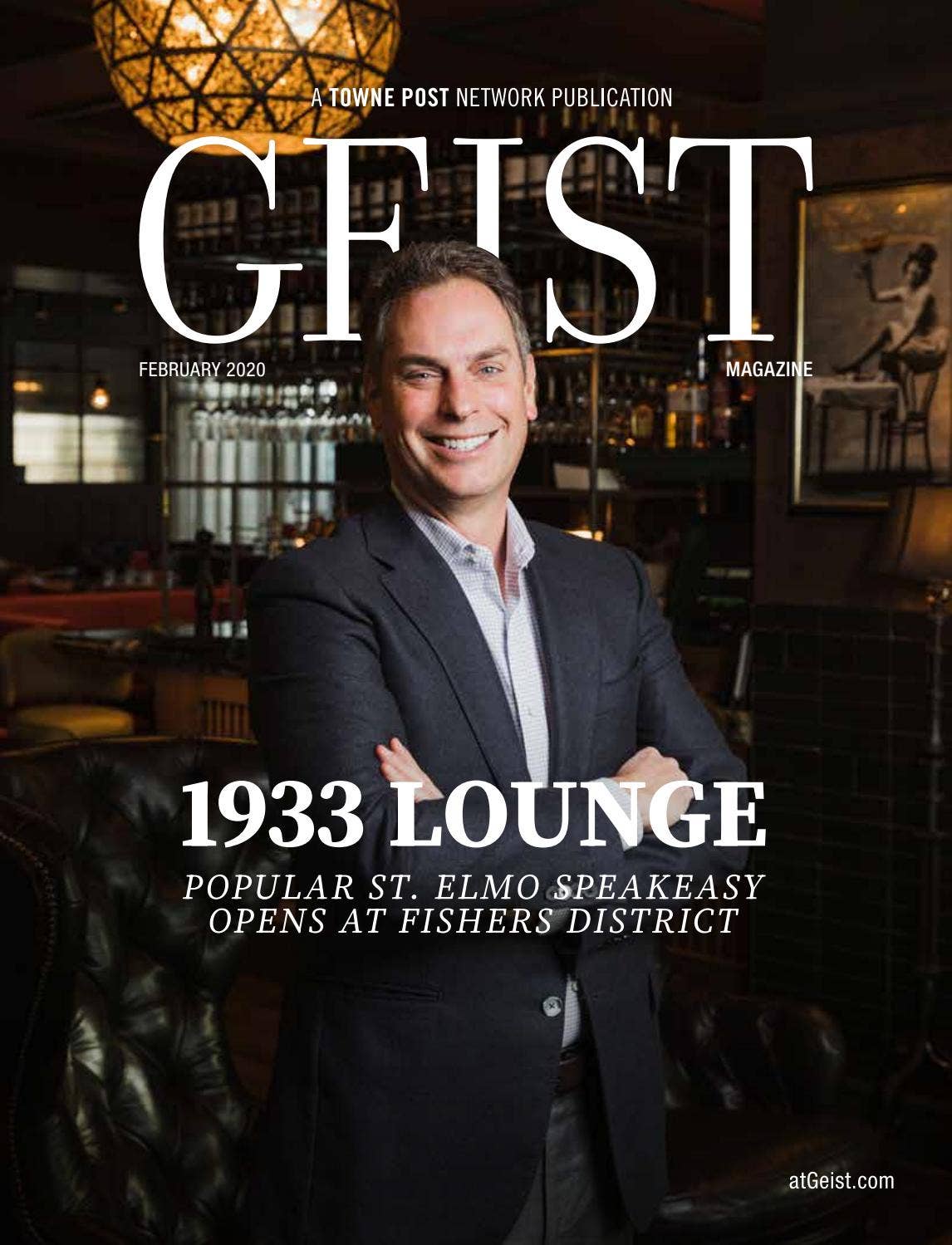 Geist Magazine February 2020 by Towne Post Network, Inc. - Issuu