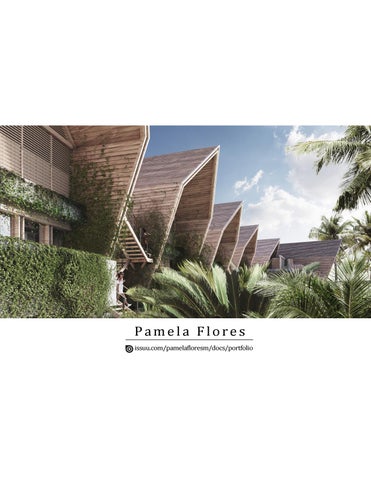 Pamela Flores By Pamela Flores Mendoza Issuu